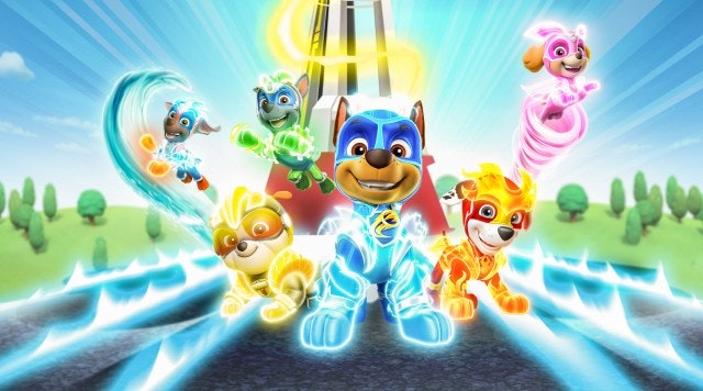 PAW Patrol: Mighty Pups - TV 2 PLAY