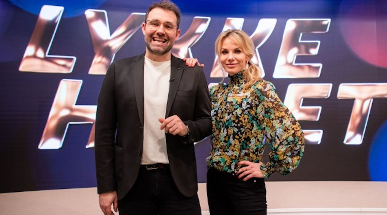 Lykkehjulet — Se afsnittet her — TV 2 Play