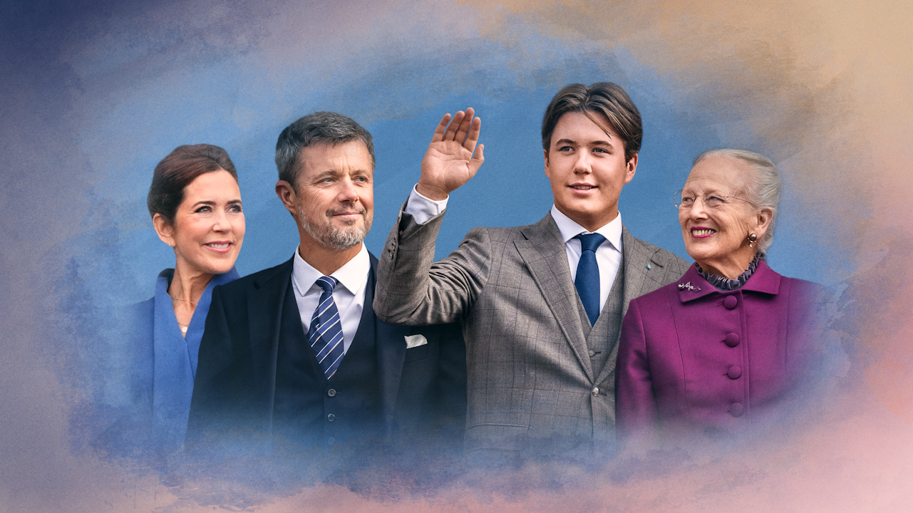 De kongelige øjeblikke | Se serien her | TV 2 Play