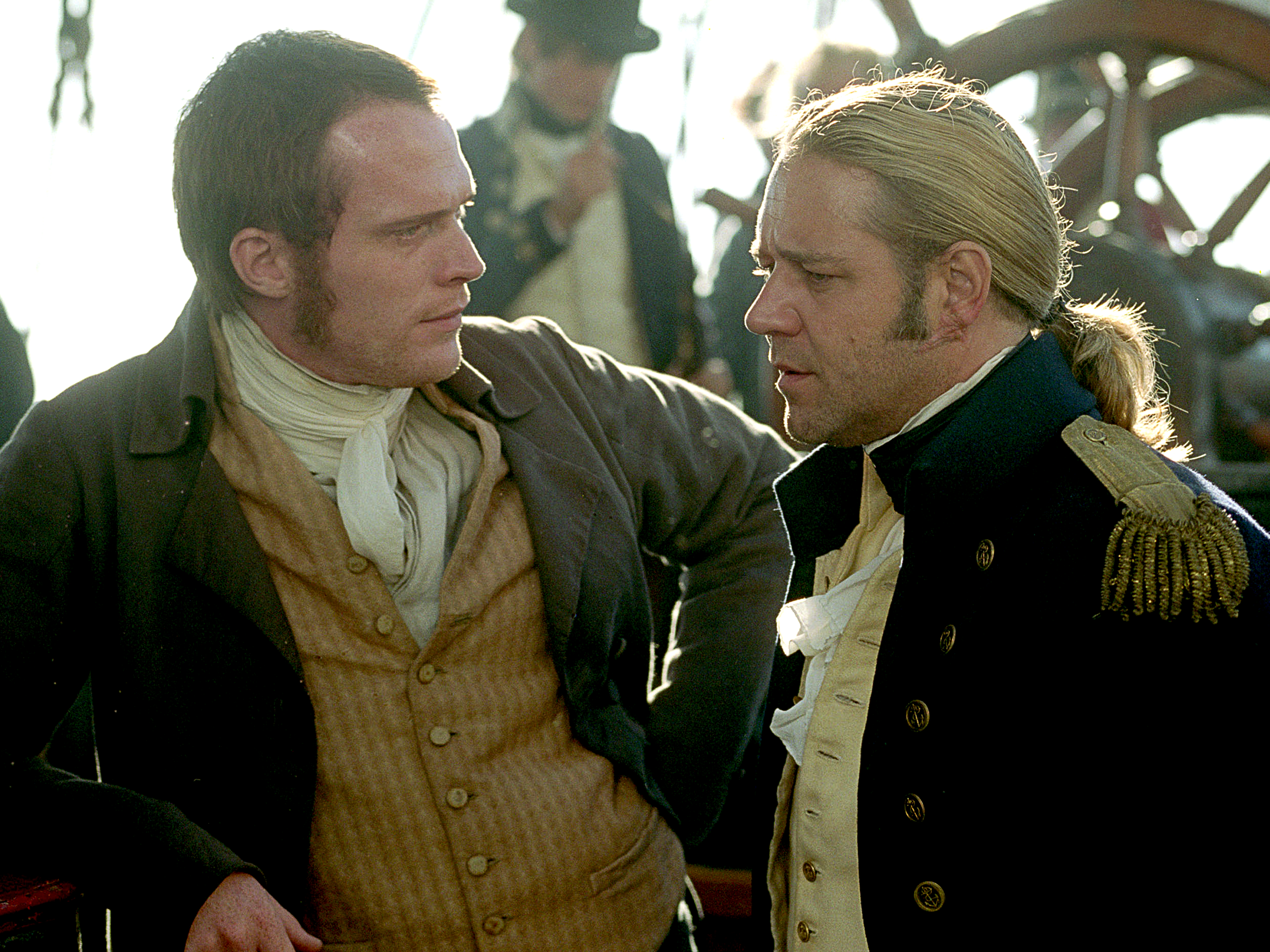 Master and Commander: Til verdens ende | Se på Disney+ med TV 2 Play