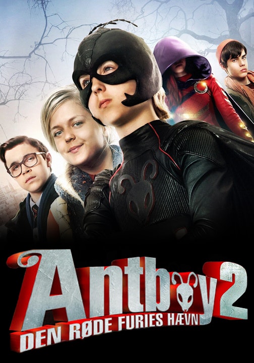Antboy 2: Den røde furies hævn | Se filmen her | TV 2 Play