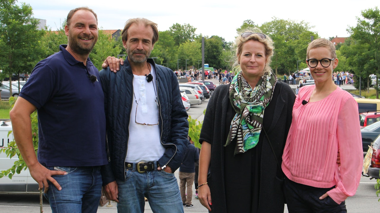 Loppe Deluxe | Se afsnittet her | TV 2 Play