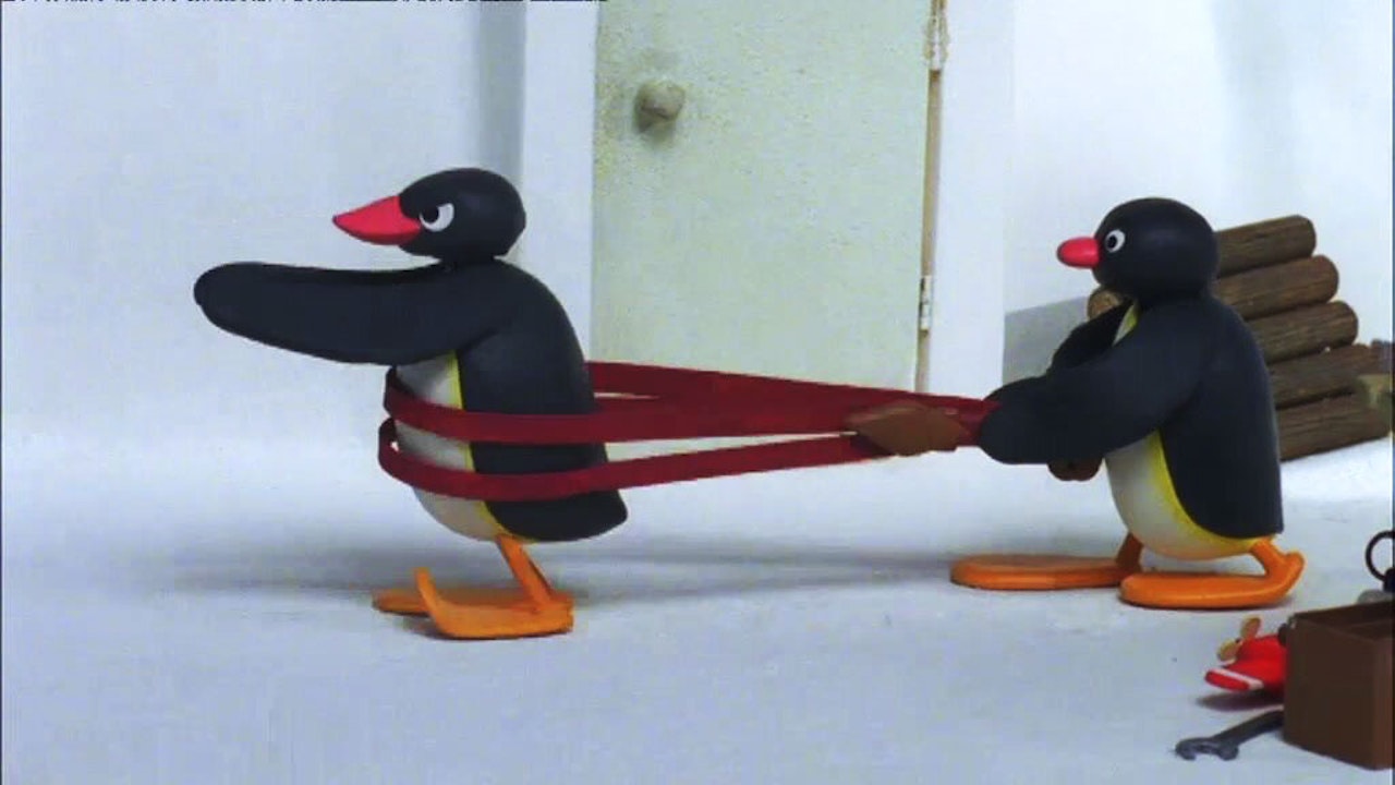 Pingu | Se afsnittet her | TV 2 Play