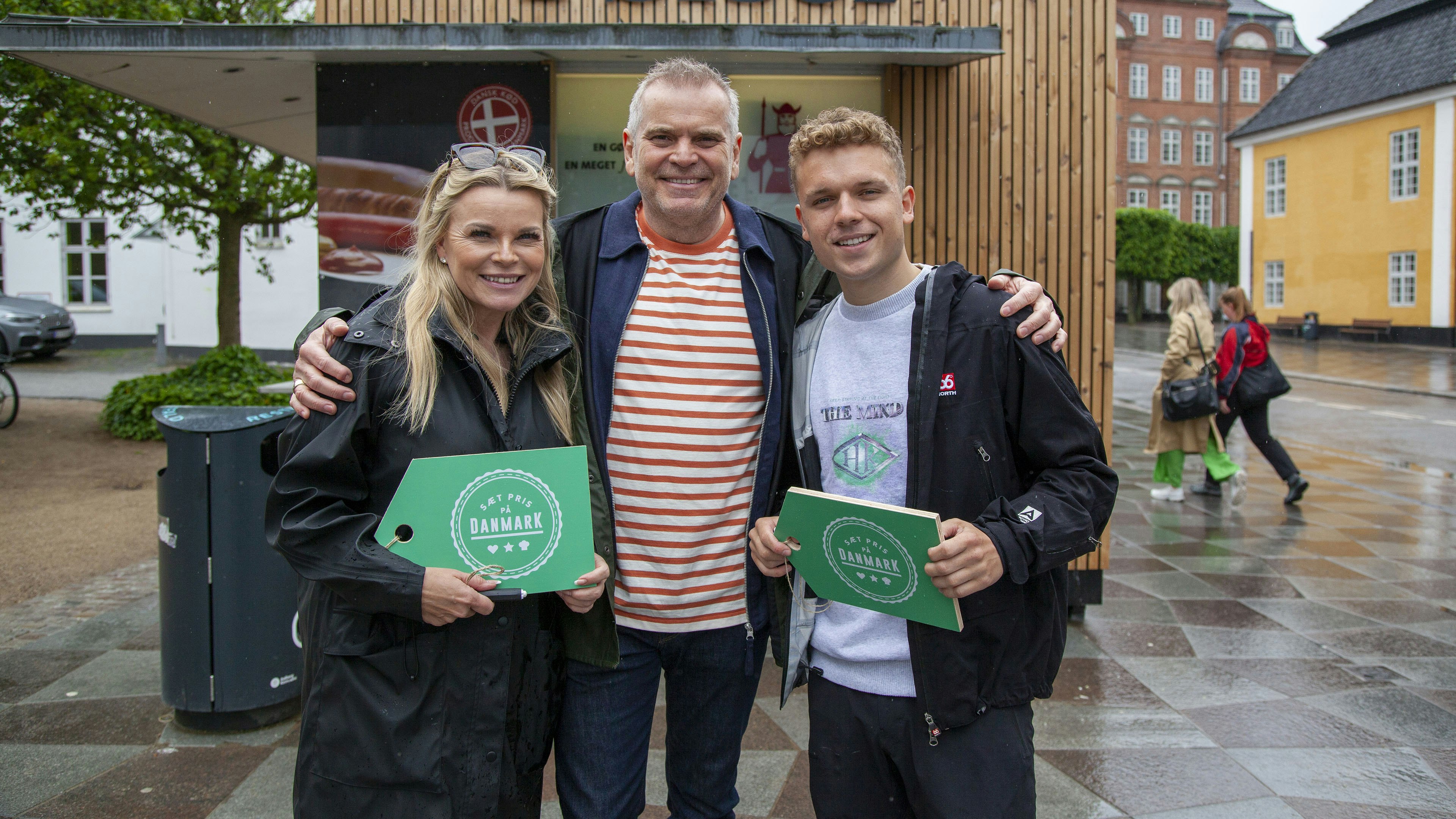 Sæt pris på Danmark: Aalborg - S6:E7 • 30 min - TV 2 PLAY