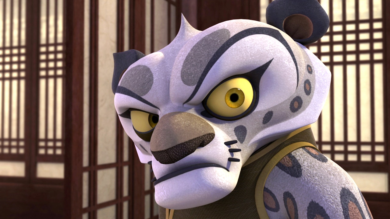 Kung Fu Panda - Legends of Awesomeness | Se med SkyShowtime her | TV 2 Play