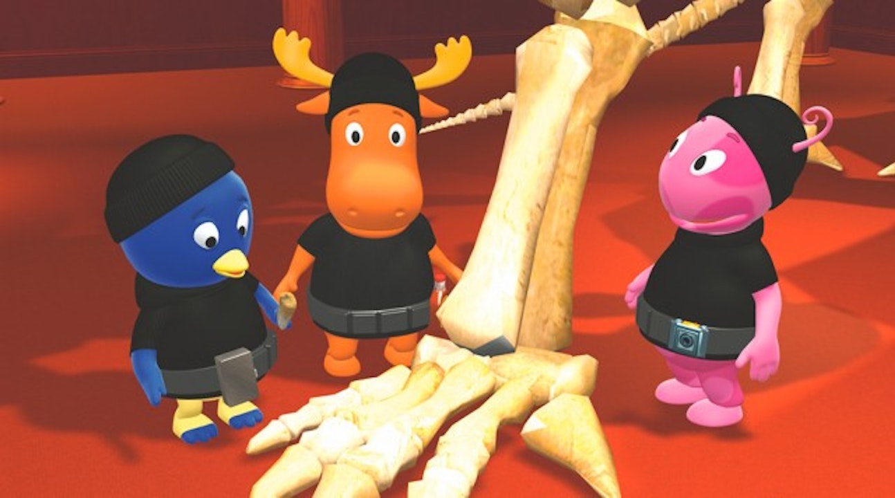 Backyardigans — Se afsnittet her — TV 2 Play