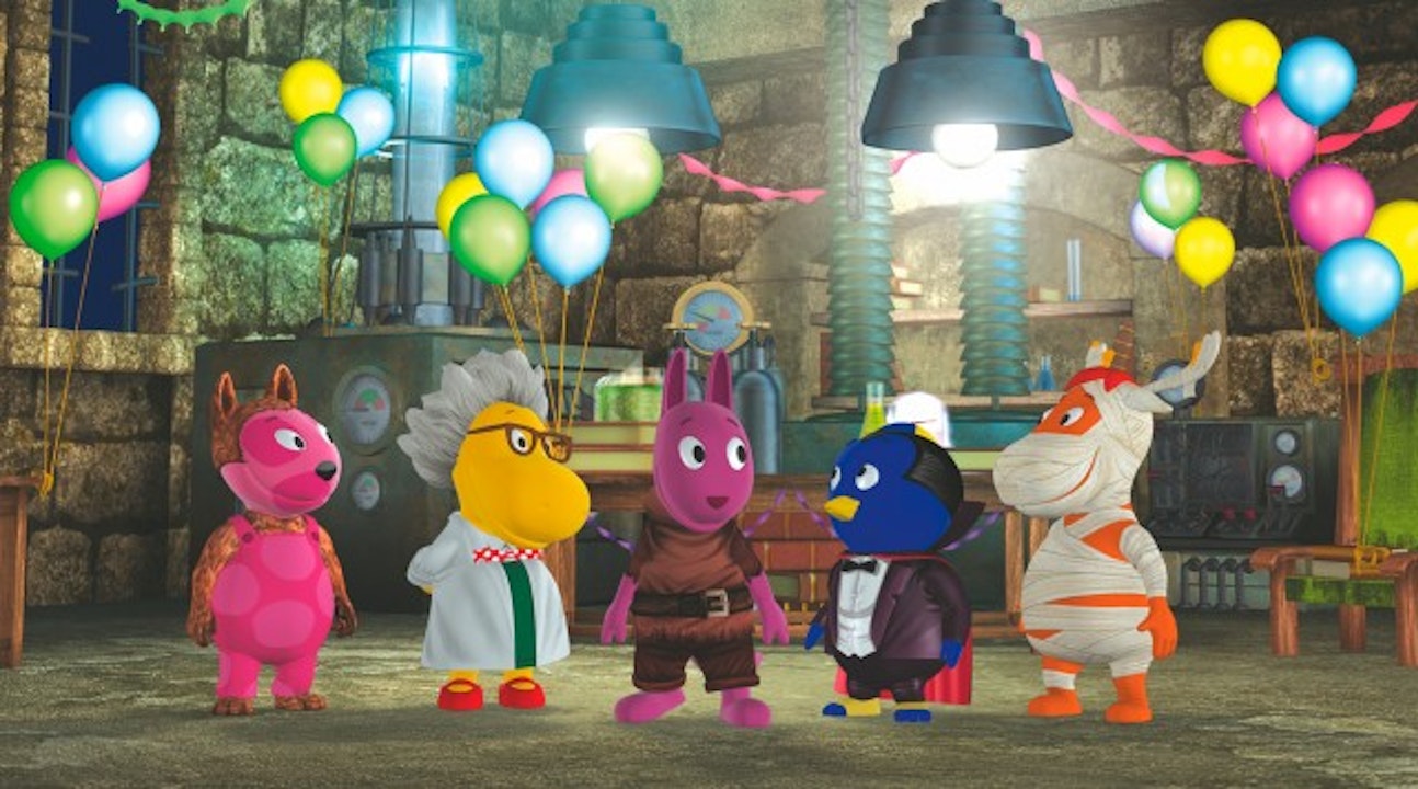 Backyardigans | Se afsnittet her | TV 2 Play