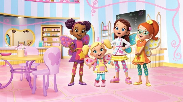 Butterbeans café - TV 2 PLAY