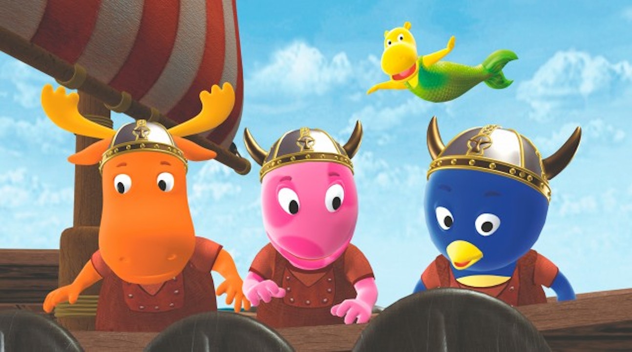 Backyardigans | Se afsnittet her | TV 2 Play