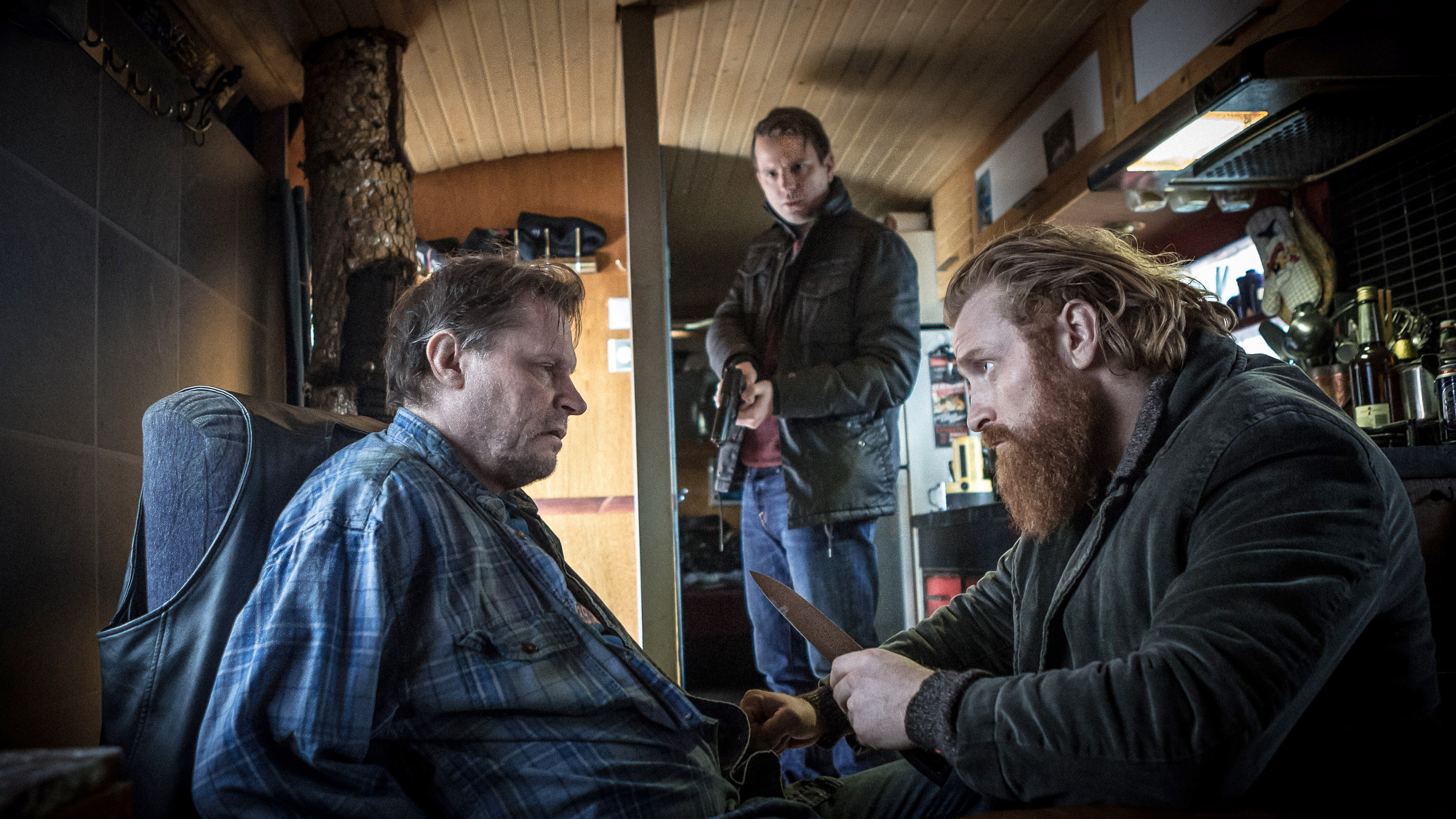 Beck - Steinar (32) — Se med C More her — TV 2 Play