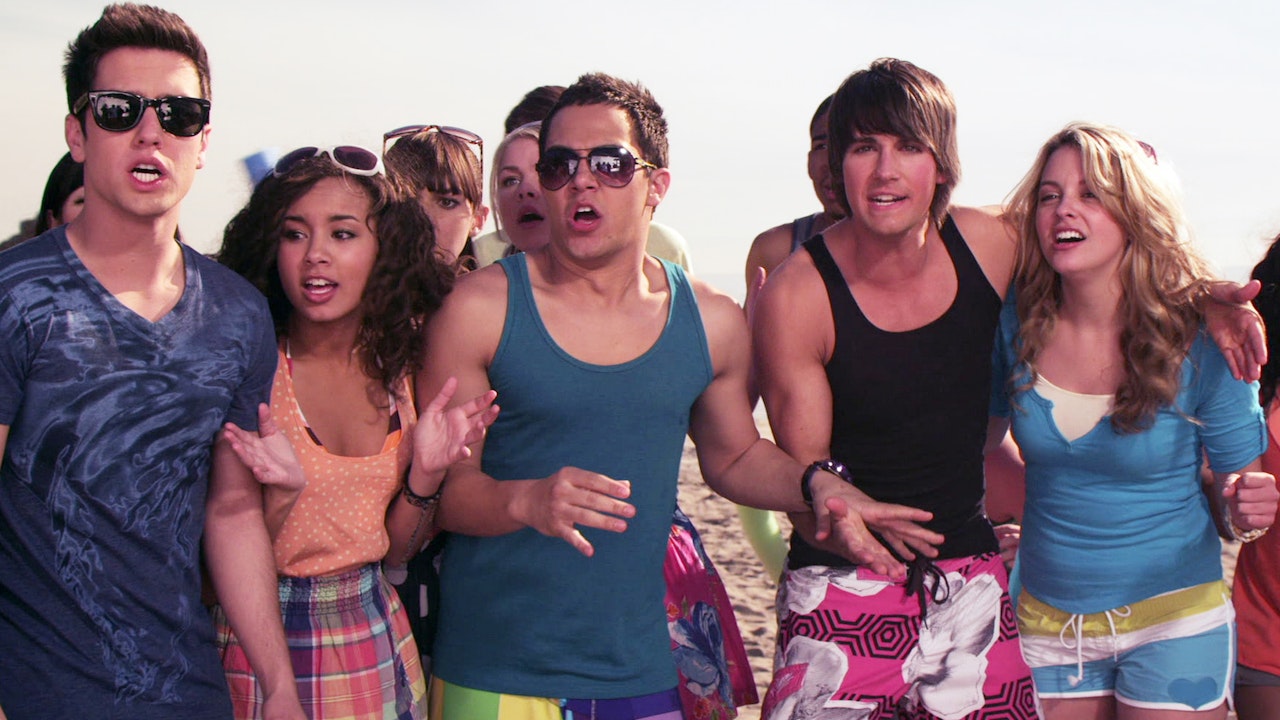 Big Time Rush | Se med SkyShowtime her | TV 2 Play