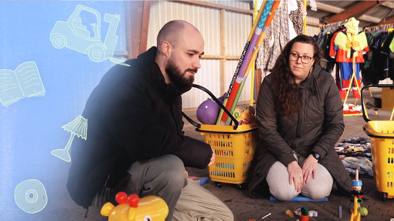 Vi drukner i rod | Se afsnittet her | TV 2 Play