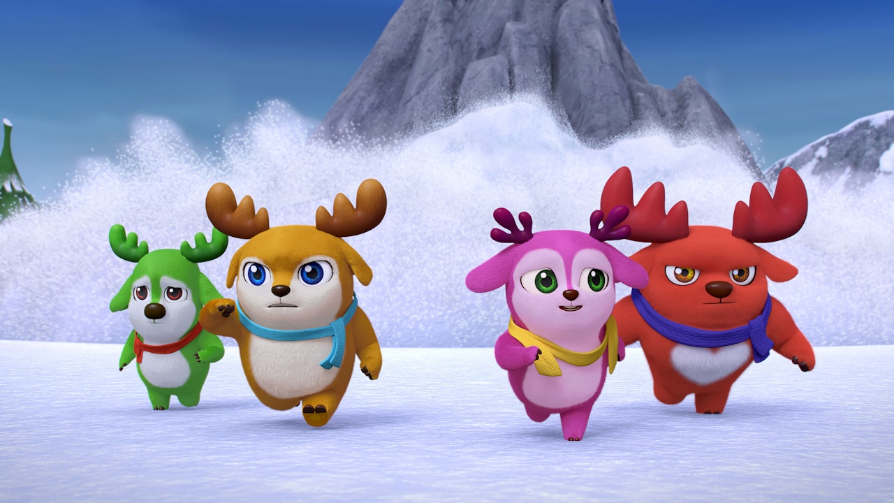 Deer Squad | Se med SkyShowtime her | TV 2 Play