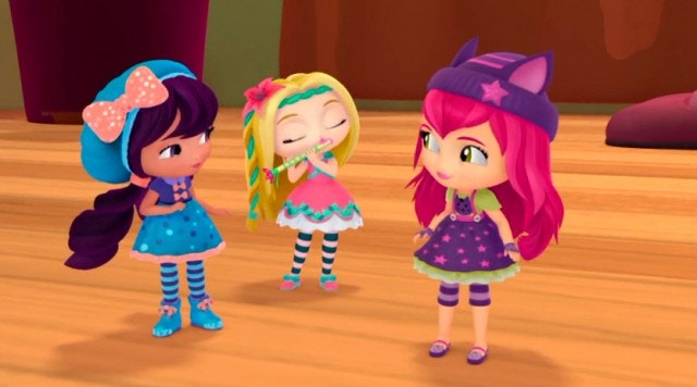 Little Charmers: Et liv uden trylleri - S1:E11 • 22 min - TV 2 PLAY