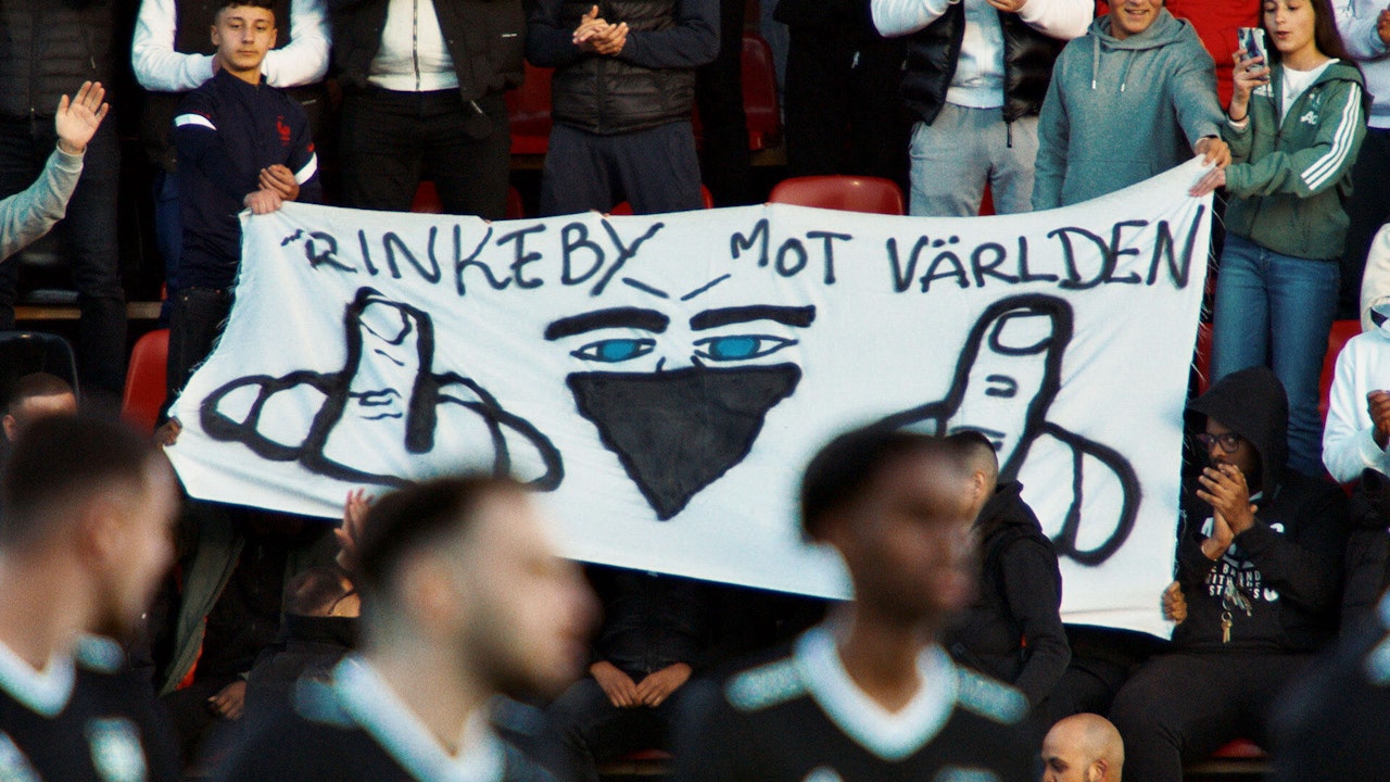 Velkommen hjem - Rinkeby United | Se med C More her | TV 2 Play