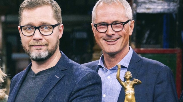 Krejlerkongen: Med Henrik Byager og Birgit Aaby - S8:E13 • 29 min - TV ...