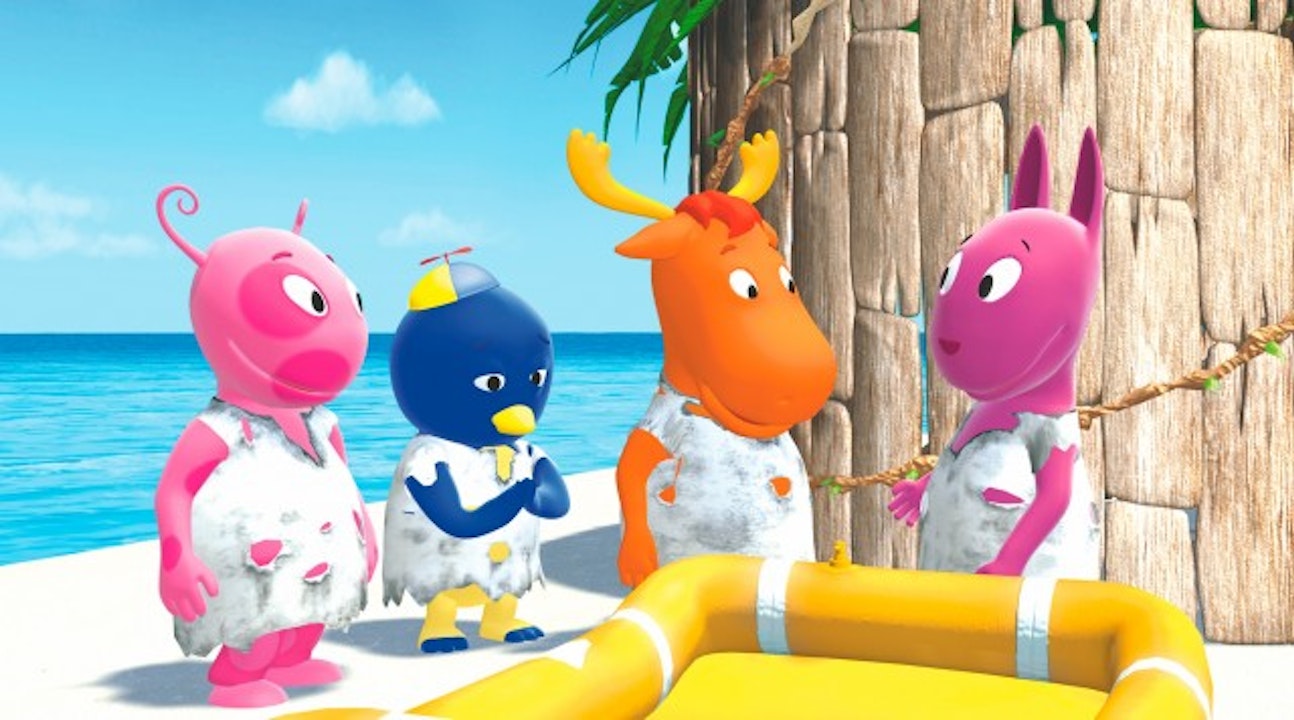 Backyardigans | Se afsnittet her | TV 2 Play