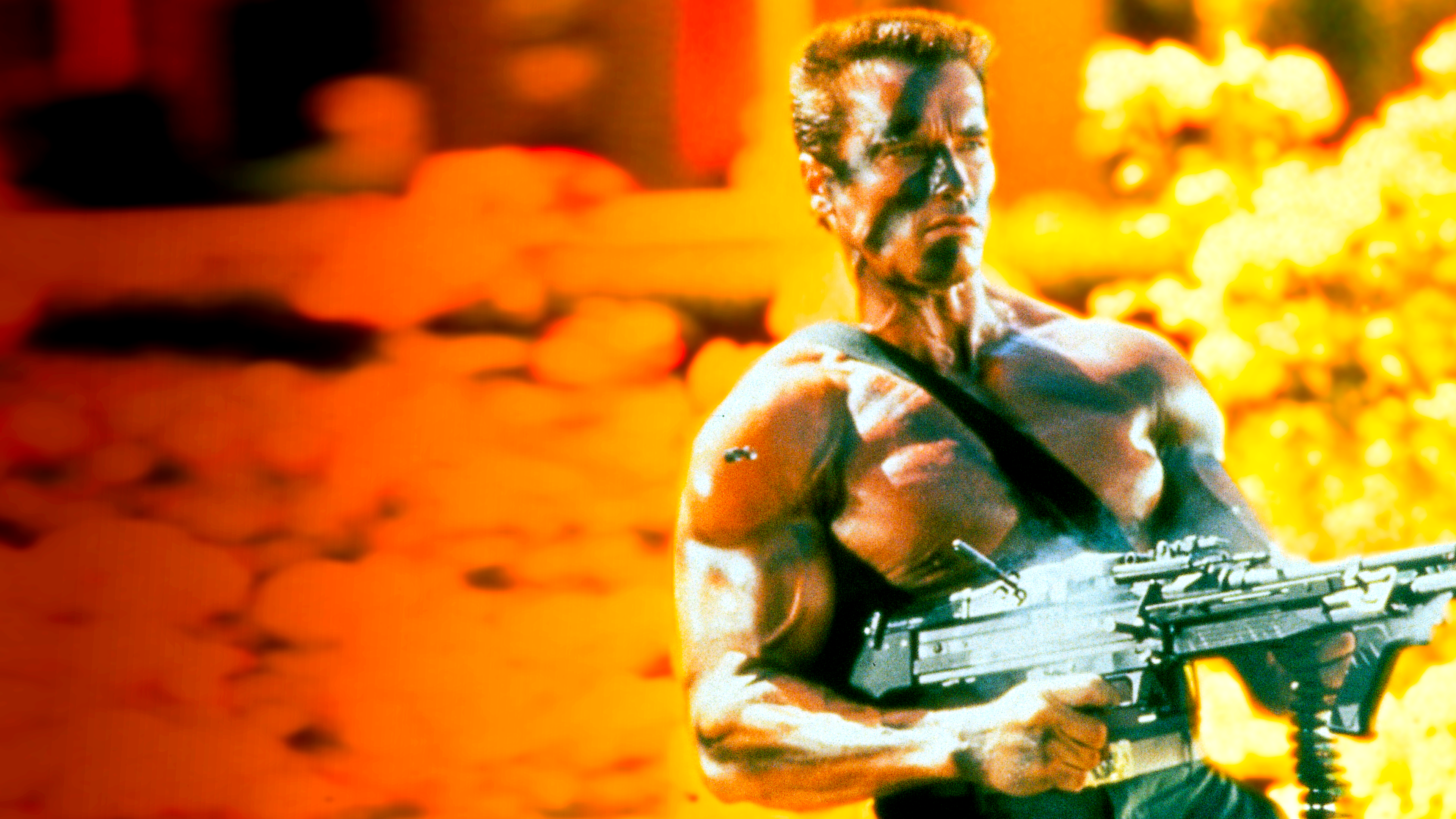 Commando | Se på Disney+ med TV 2 Play
