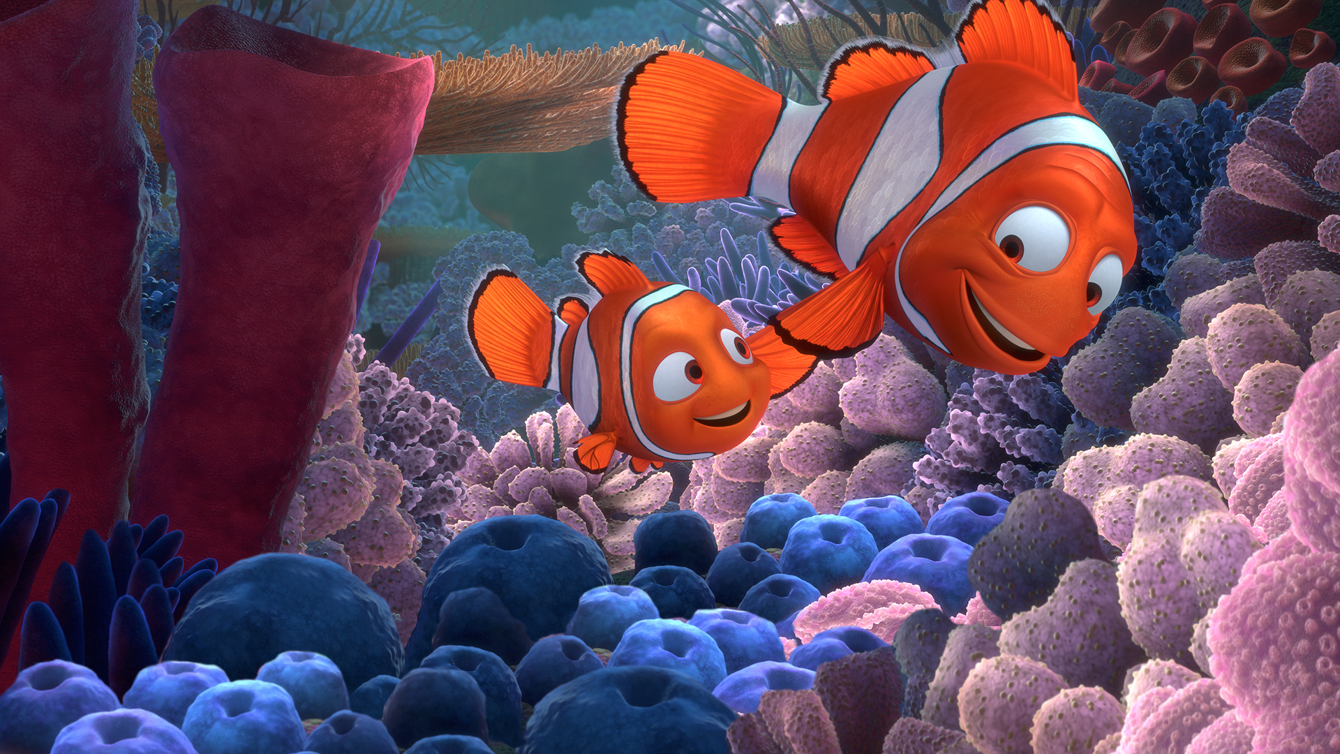 Find Nemo | Se på Disney+ med TV 2 Play