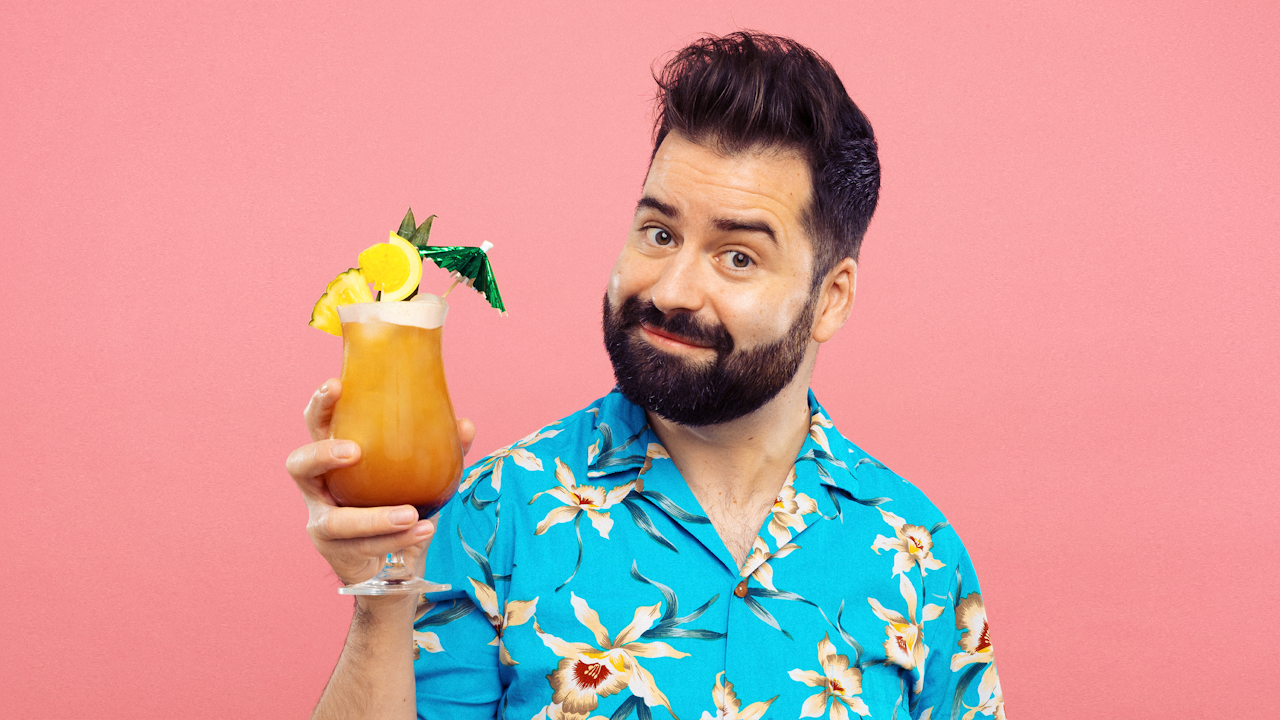 Anders Grau: Vamos a La Playa | Se showet her | TV 2 Play