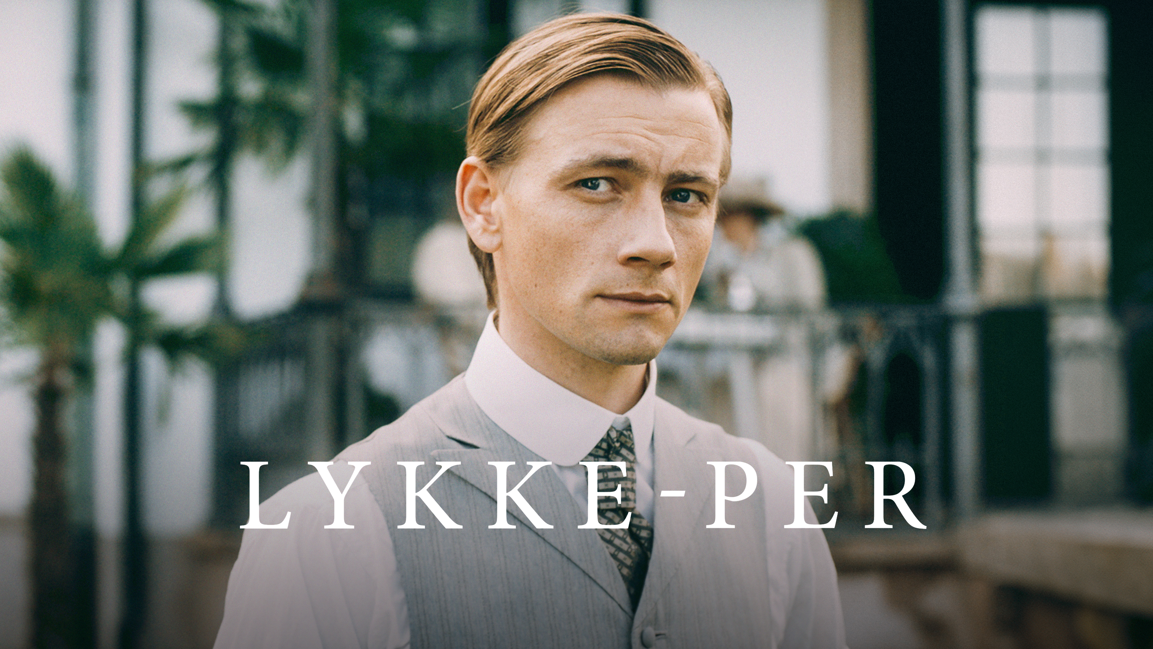 'Lykke-Per' - Dansk tv-serie af Bille August - TV 2 - TV 2