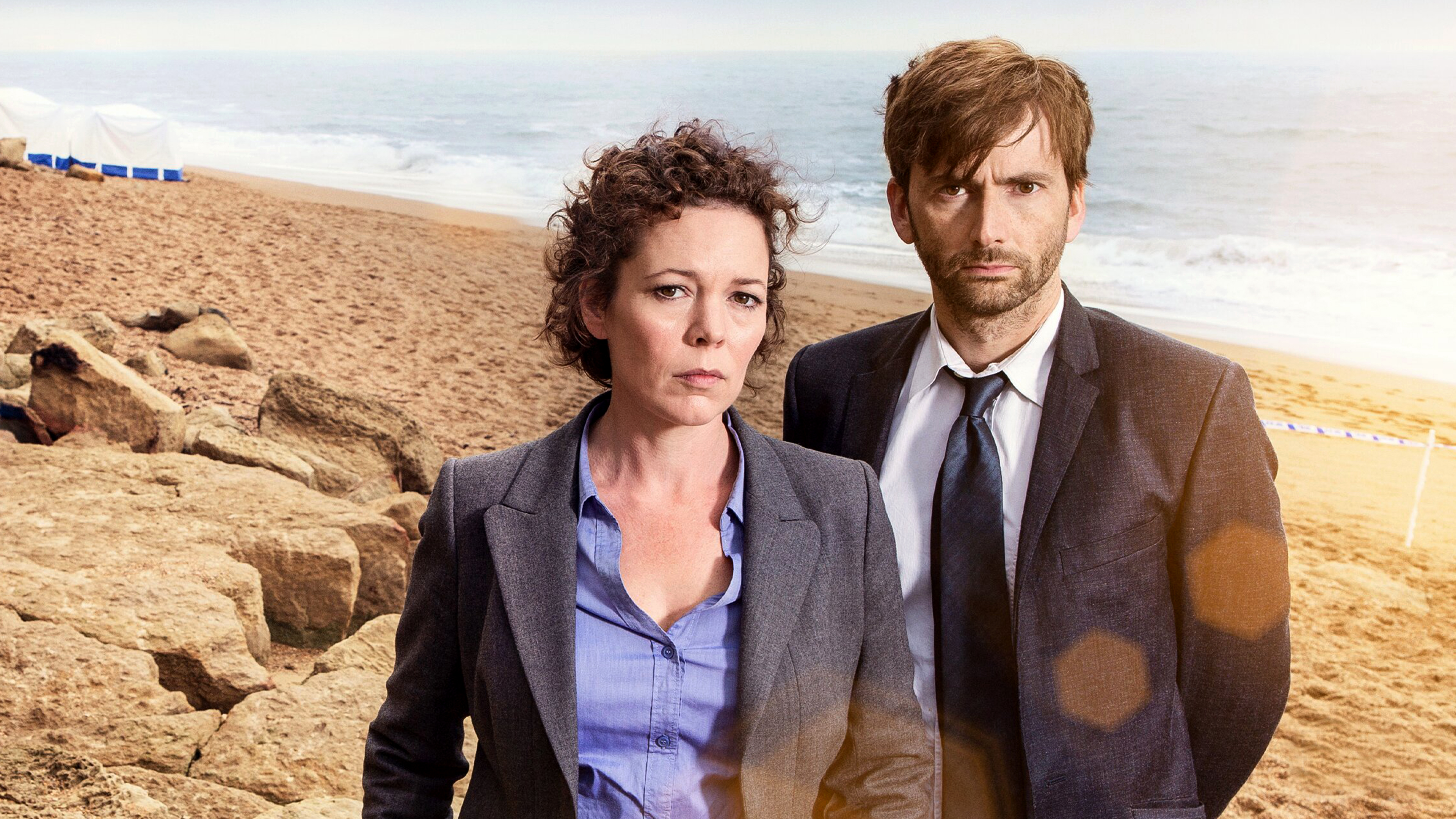 Broadchurch | Se med BritBox her | TV 2 Play