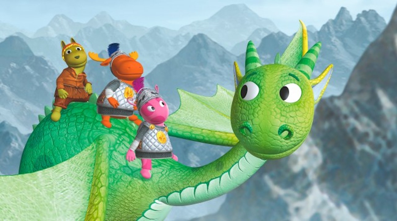 Backyardigans | Se afsnittet her | TV 2 Play