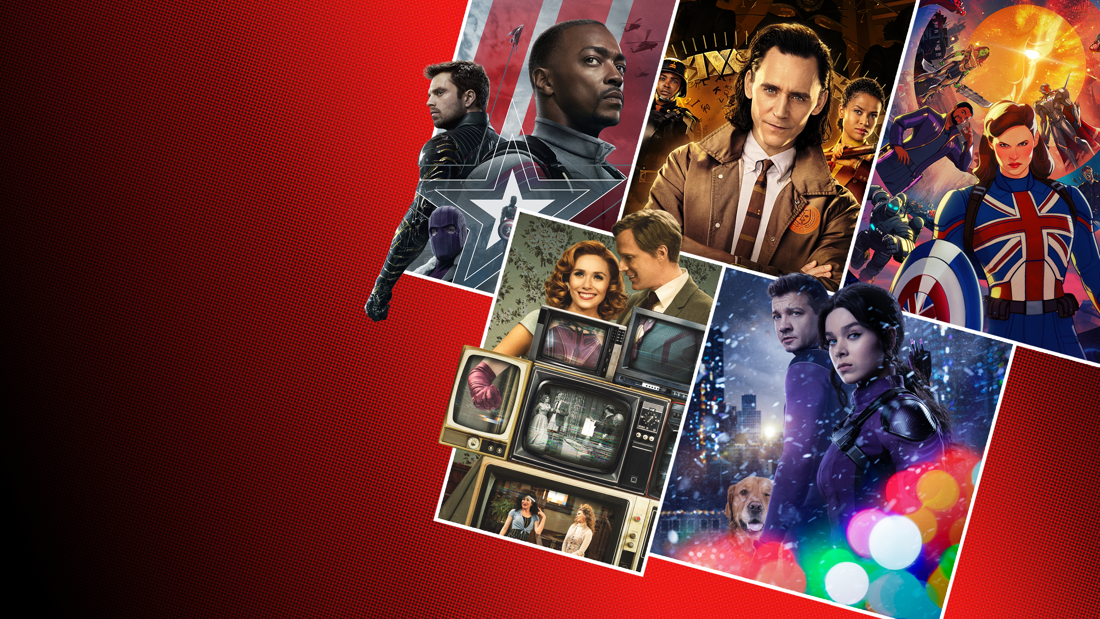 Marvel Studios’ 2021 Disney+ Day Special | Se på Disney+ med TV 2 Play