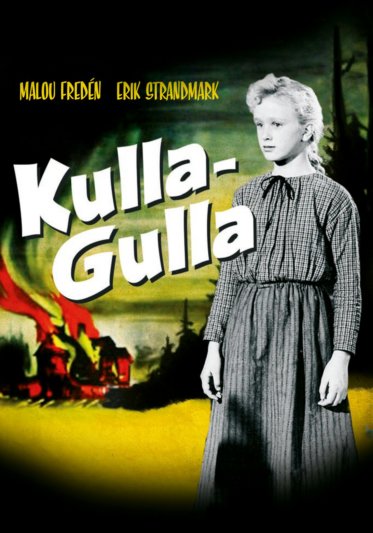 Kulla-Gulla | Se med C More her | TV 2 Play