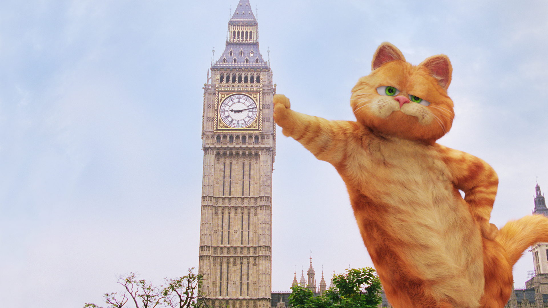 Garfield 2 | Se på Disney+ med TV 2 Play