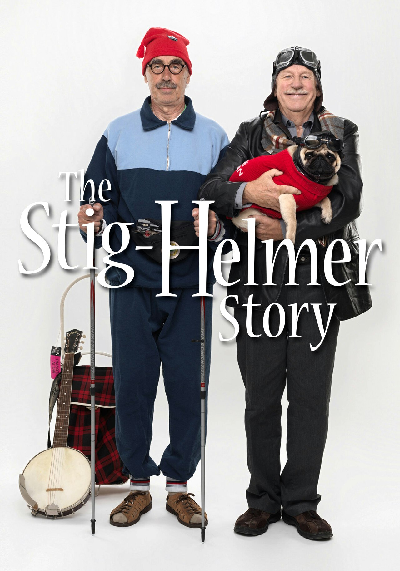 The Stig-Helmer Story | Se med C More her | TV 2 Play