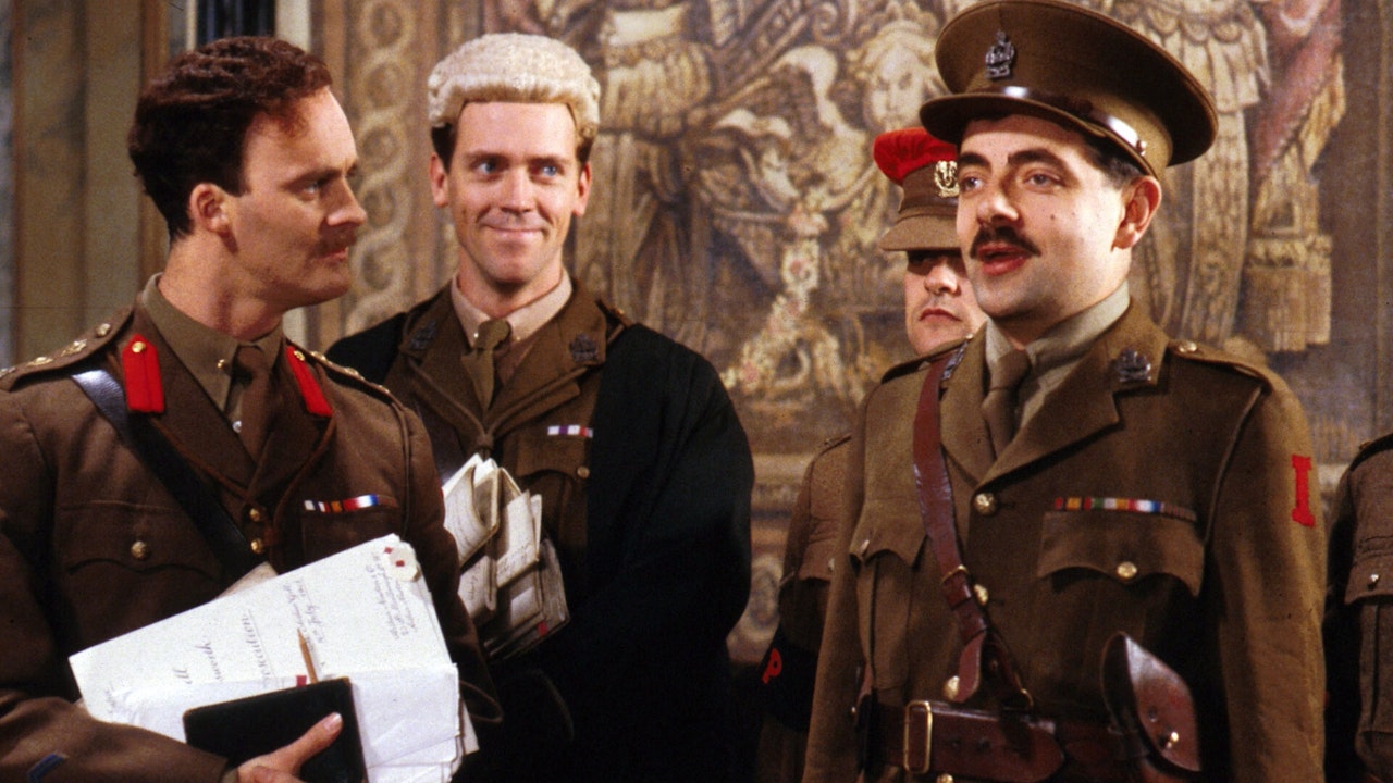 Den sorte snog | Se med BritBox her | TV 2 Play