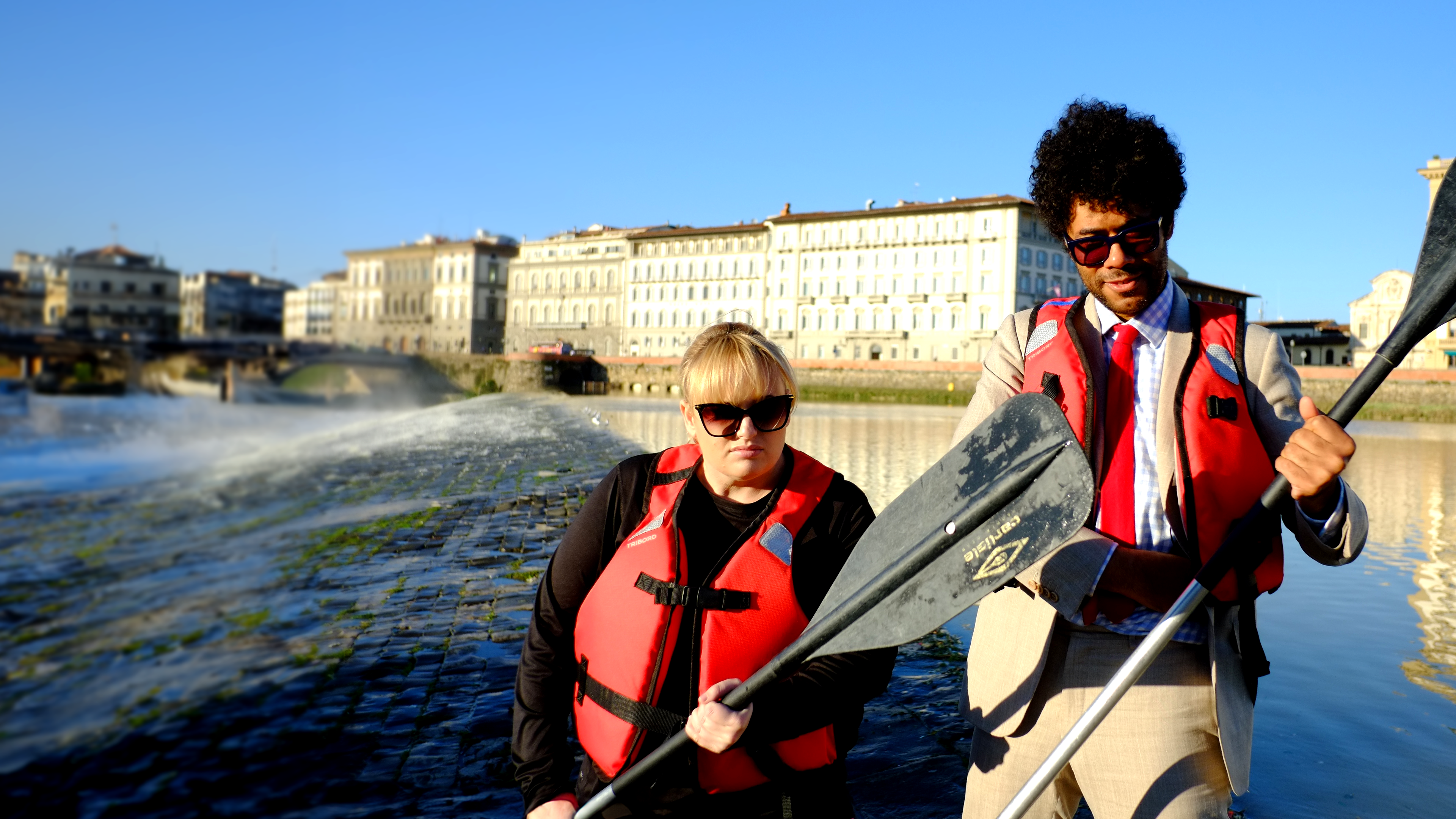 Travel Man: 48 Hours In... Season 4 Xmas Special | Se på Disney+ med TV ...