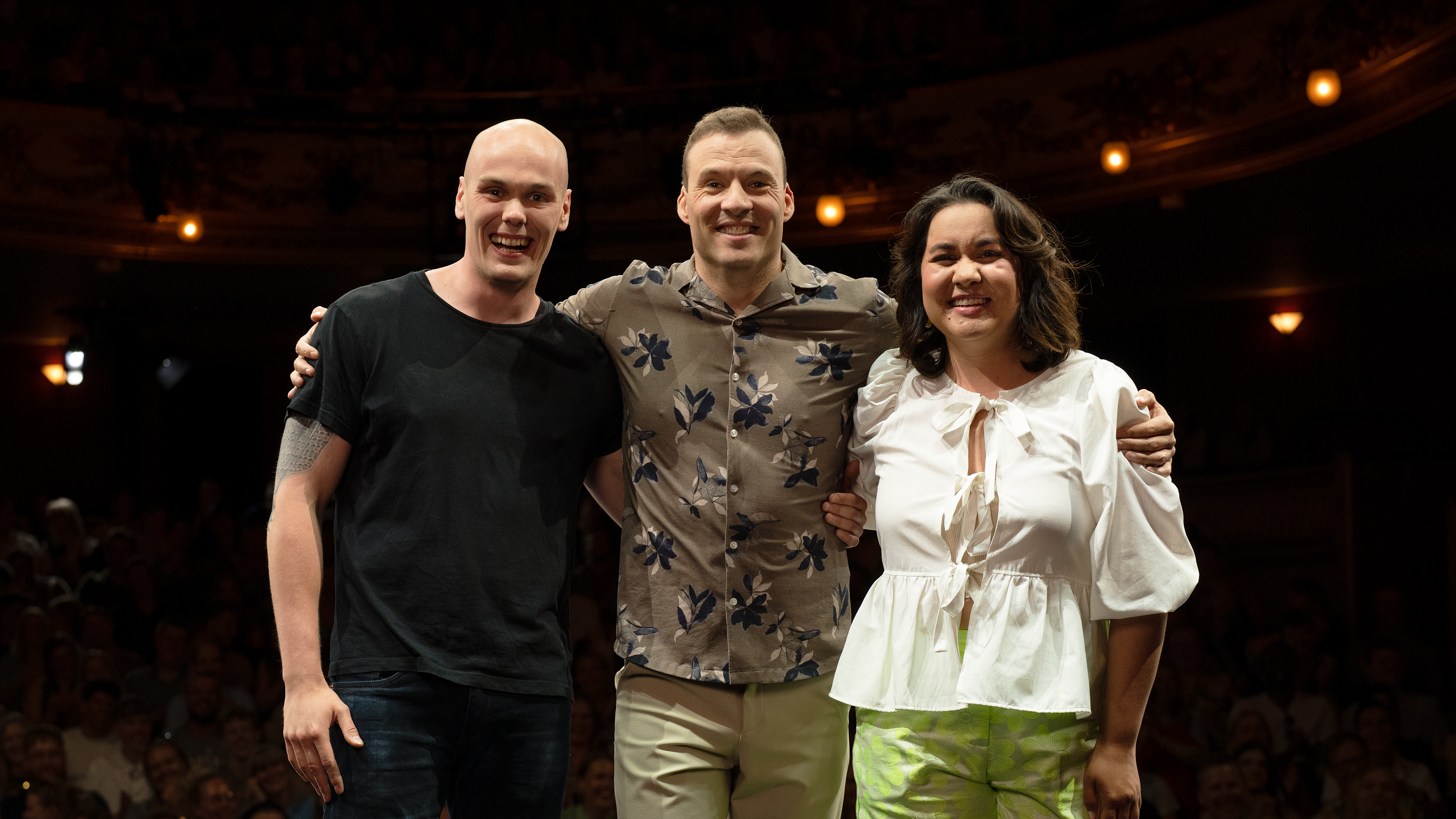 En stor aften med Simon Talbot | Se showet her | TV 2 Play