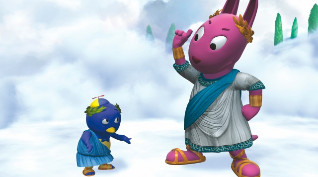 Backyardigans — Se afsnittet her — TV 2 Play