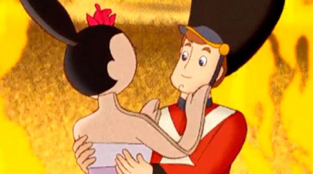 H.C. Andersens eventyr: Den standhaftige tinsoldat - Den standhaftige ...