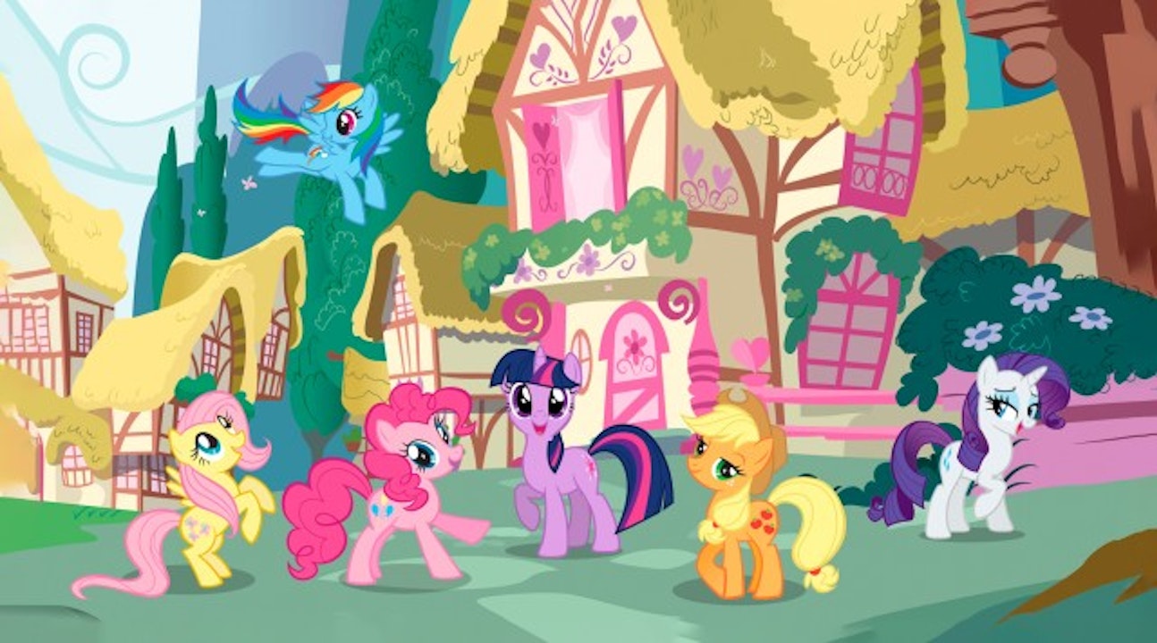 My Little Pony | Se serien her | TV 2 Play