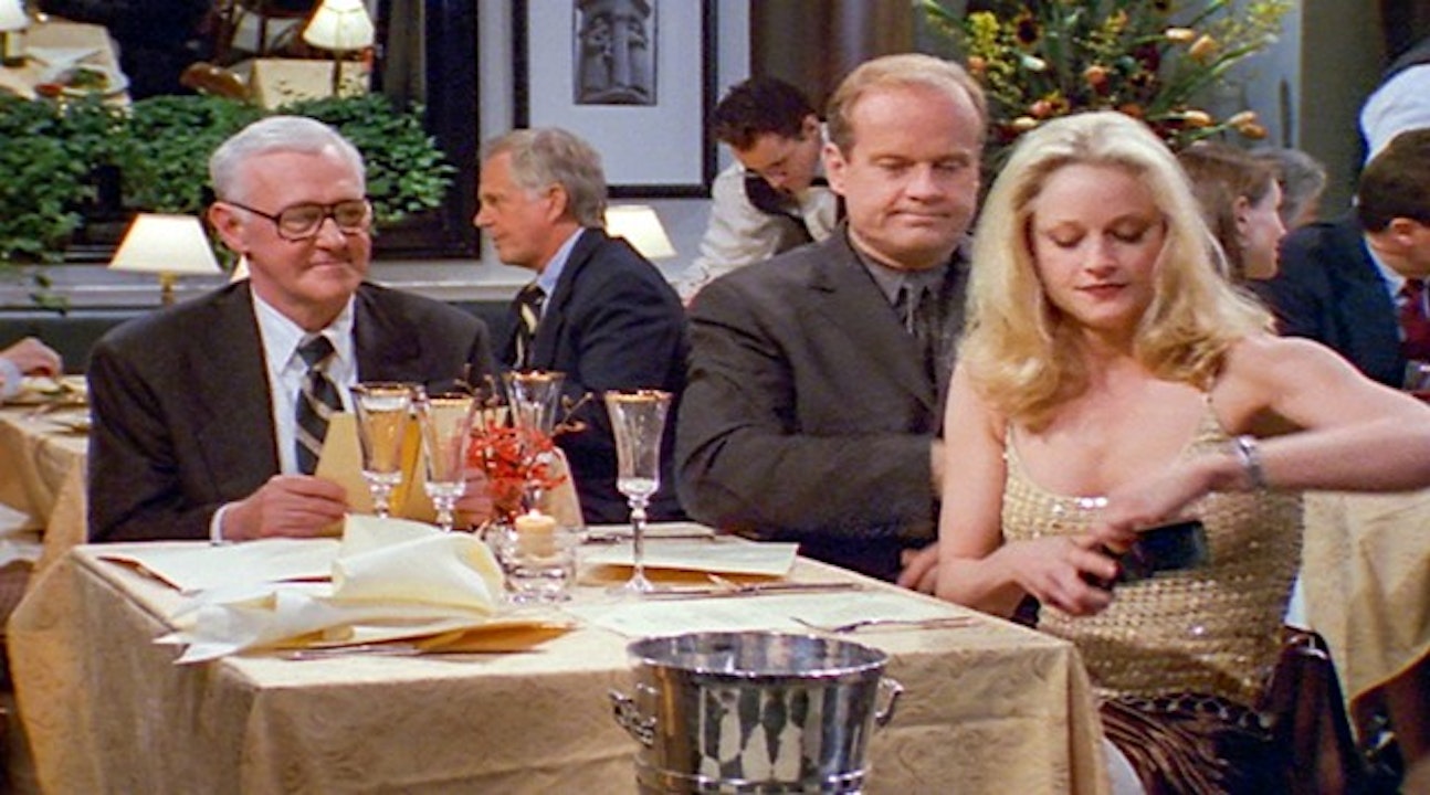 Frasier | Se med SkyShowtime her | TV 2 Play