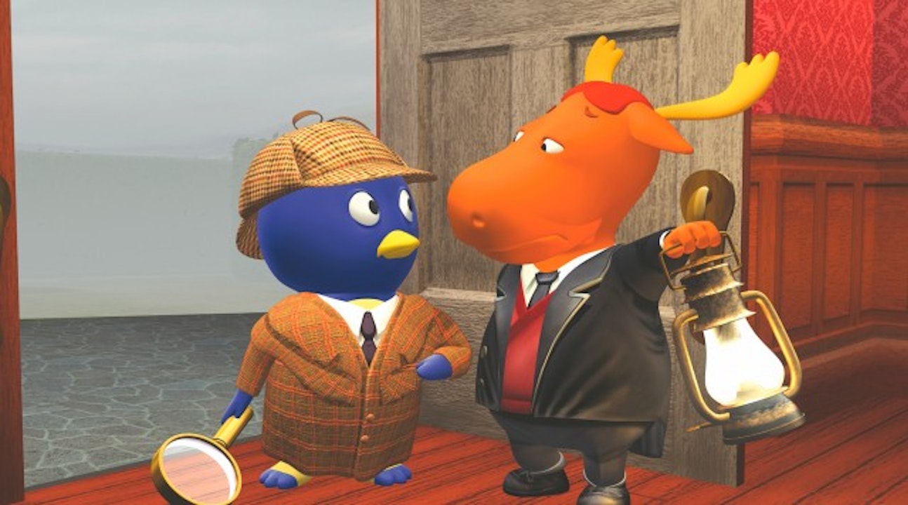 Backyardigans | Se afsnittet her | TV 2 Play