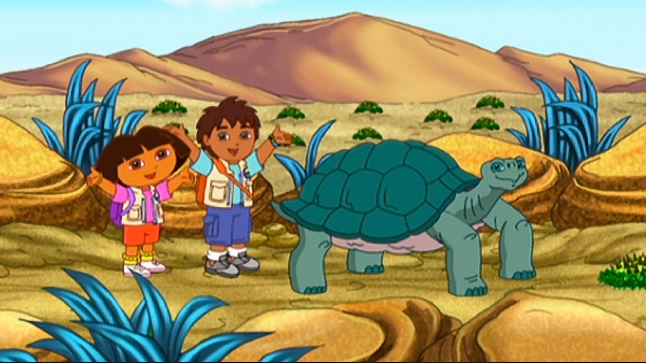 Kom så, Diego! | Se med SkyShowtime her | TV 2 Play