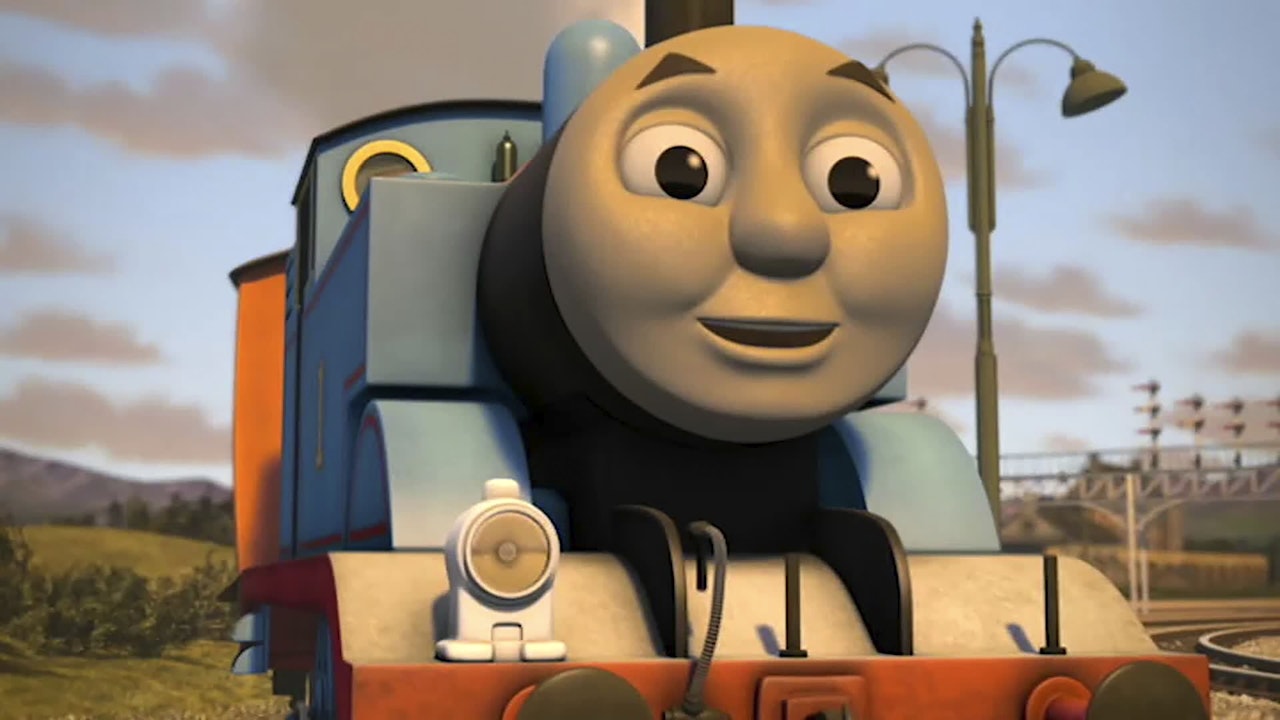 Thomas og vennerne | Se afsnittet her | TV 2 Play
