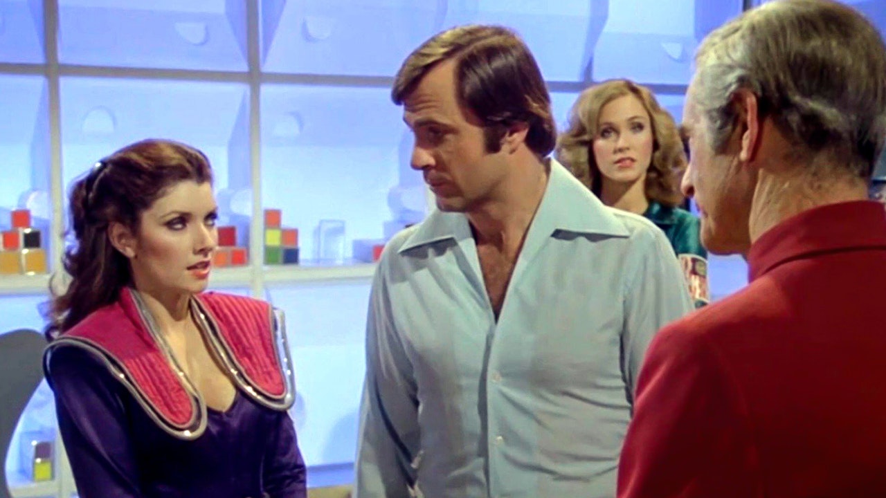 Buck Rogers in the 25th Century | Se med SkyShowtime her | TV 2 Play