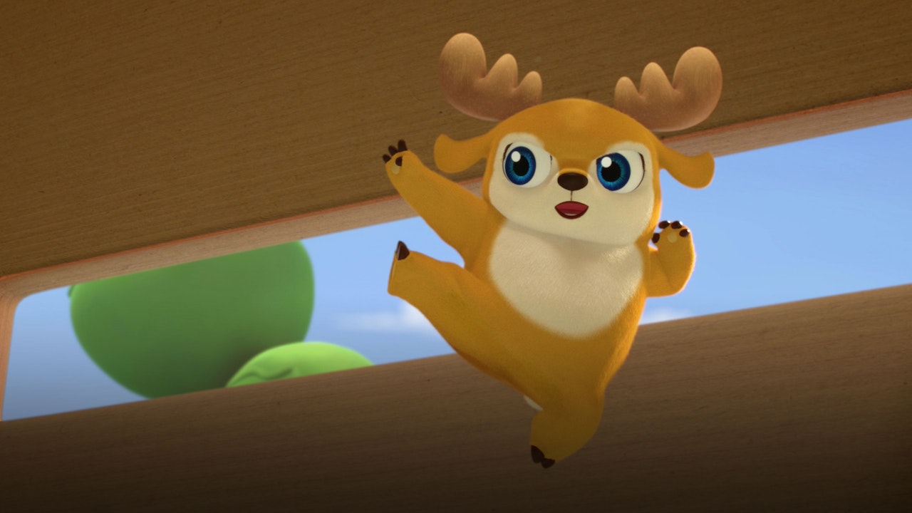 Deer Squad | Se med SkyShowtime her | TV 2 Play