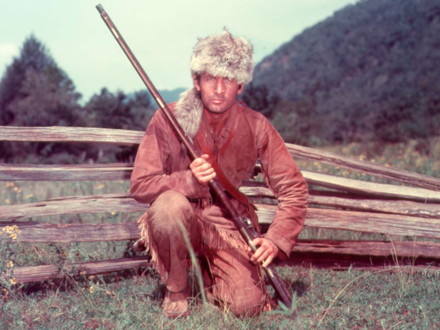 Davy Crockett, King of the Wild Frontier | Se på Disney+ med TV 2 Play