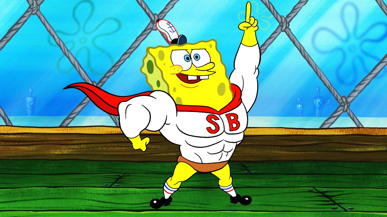 SvampeBob Firkant | Se med SkyShowtime her | TV 2 Play