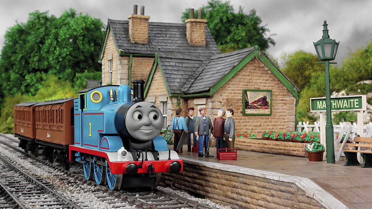 Thomas og vennerne | Se afsnittet her | TV 2 Play