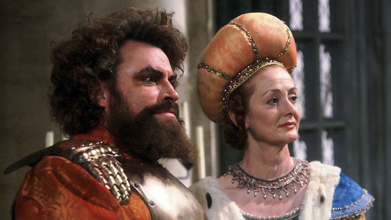 Den sorte snog | Se med BritBox her | TV 2 Play