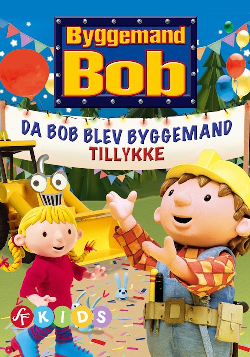 Byggemand Bob - Da Bob blev byggemand | Se filmen her | TV 2 Play
