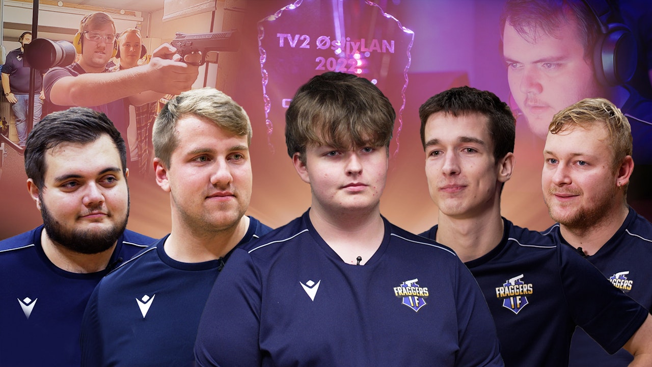 Fraggers i form | Se serien her | TV 2 Play