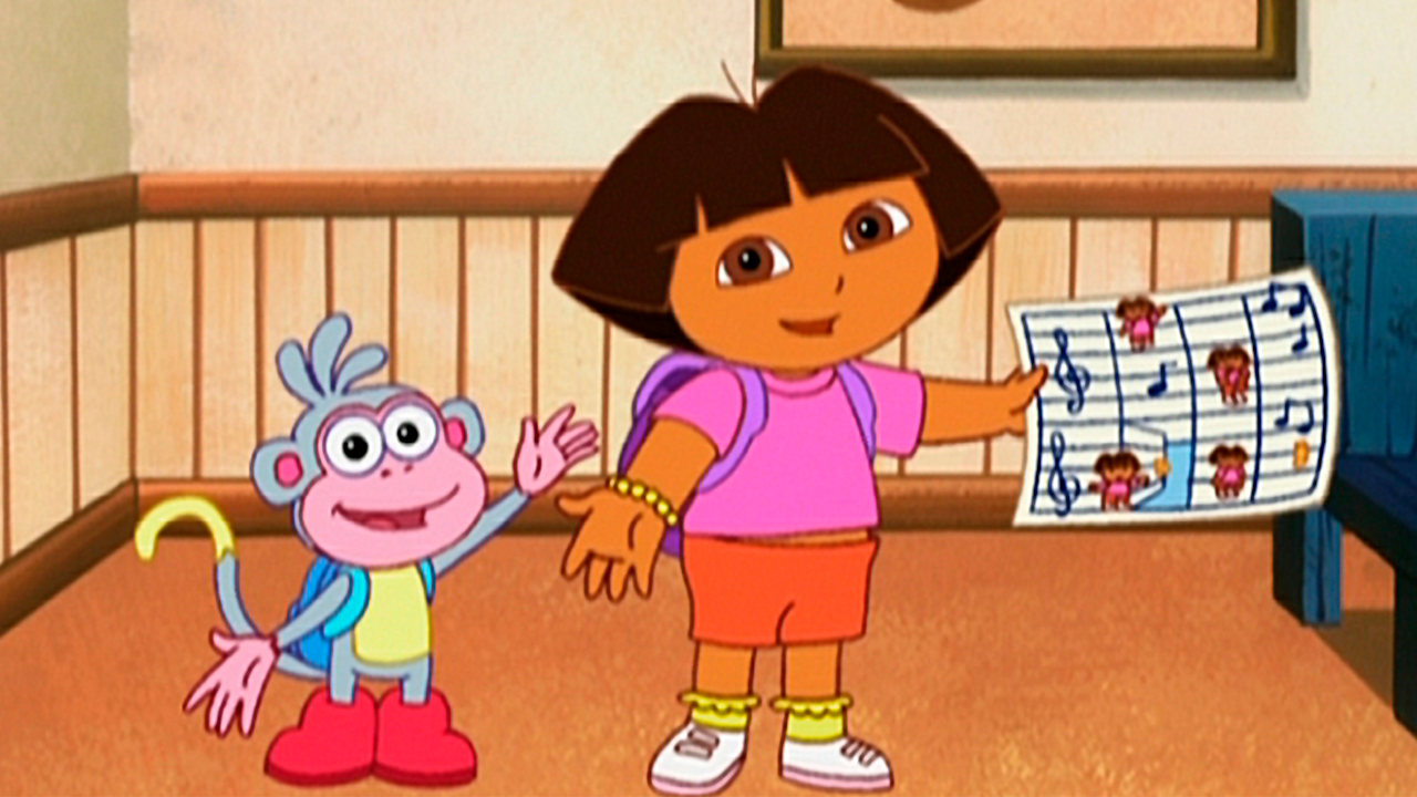 Dora Udforskeren | Se med SkyShowtime her | TV 2 Play